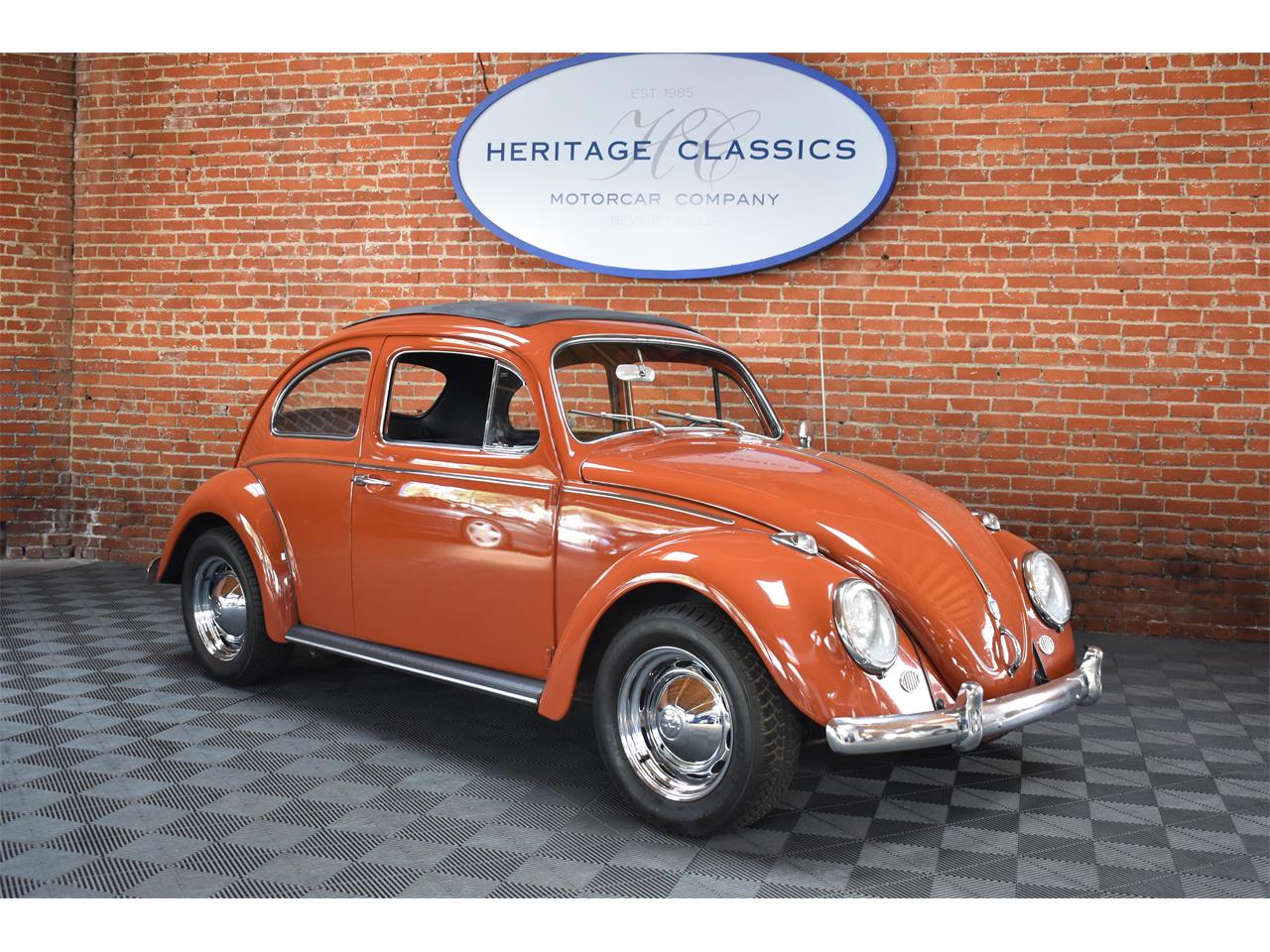 1960 Volkswagen Beetle for Sale | ClassicCars.com | CC-1152991