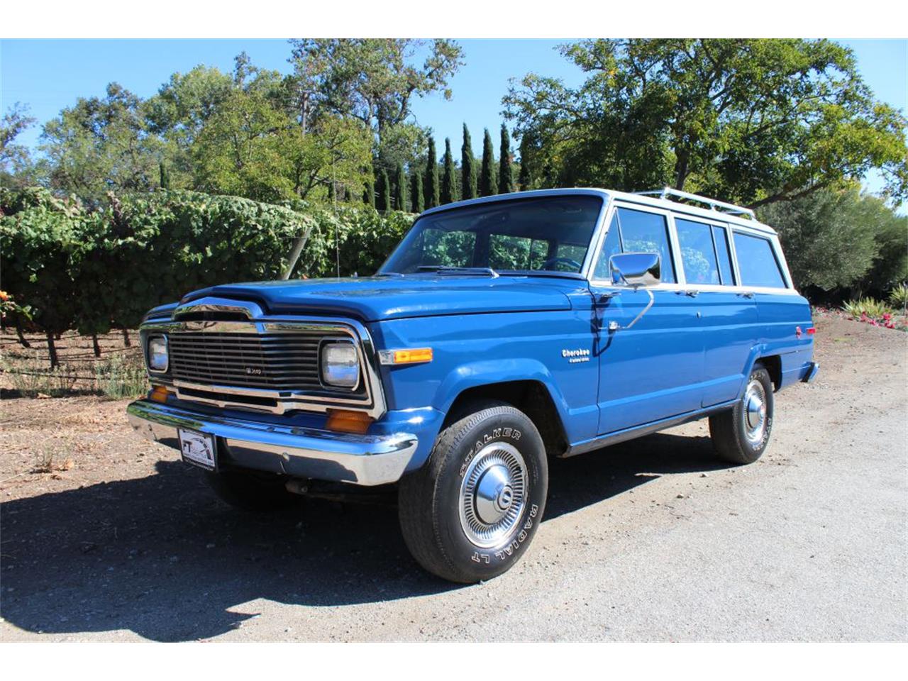 1979 Jeep Cherokee for Sale | ClassicCars.com | CC-1153139