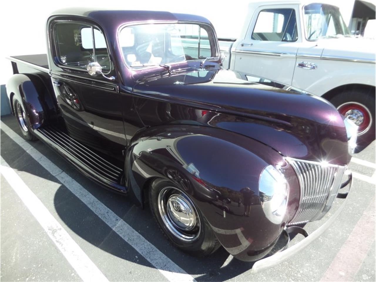 1940 Ford F1 for Sale | ClassicCars.com | CC-1153234