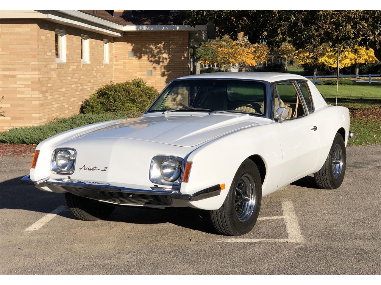 1970 Studebaker Avanti for Sale | ClassicCars.com | CC-1153238