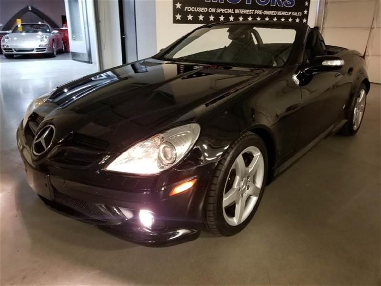 2005 Mercedes Benz SLK 350 ROADSTER for Sale | ClassicCars.com | CC-1153472
