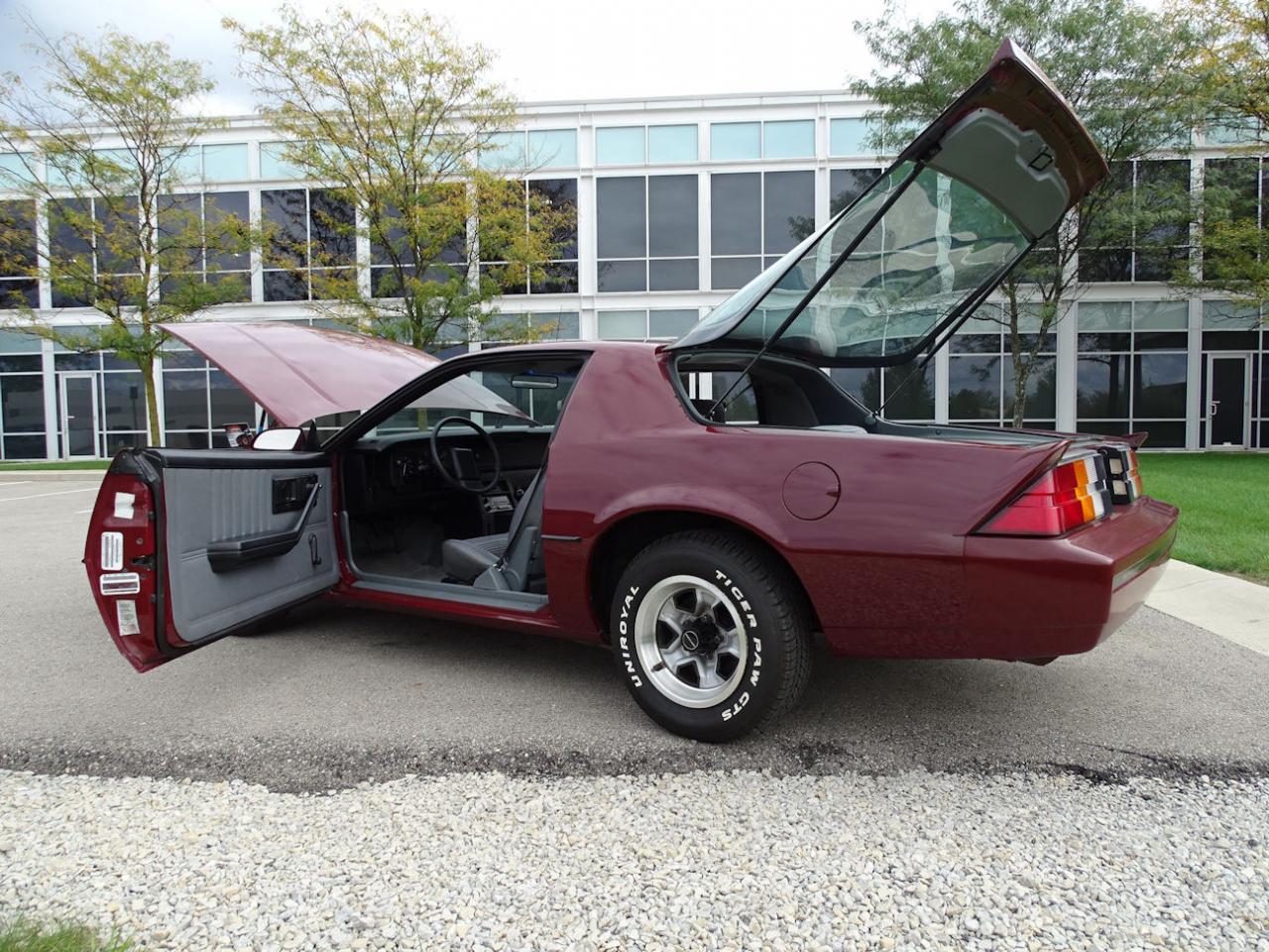 1985 Chevrolet Camaro for Sale | ClassicCars.com | CC-1153628
