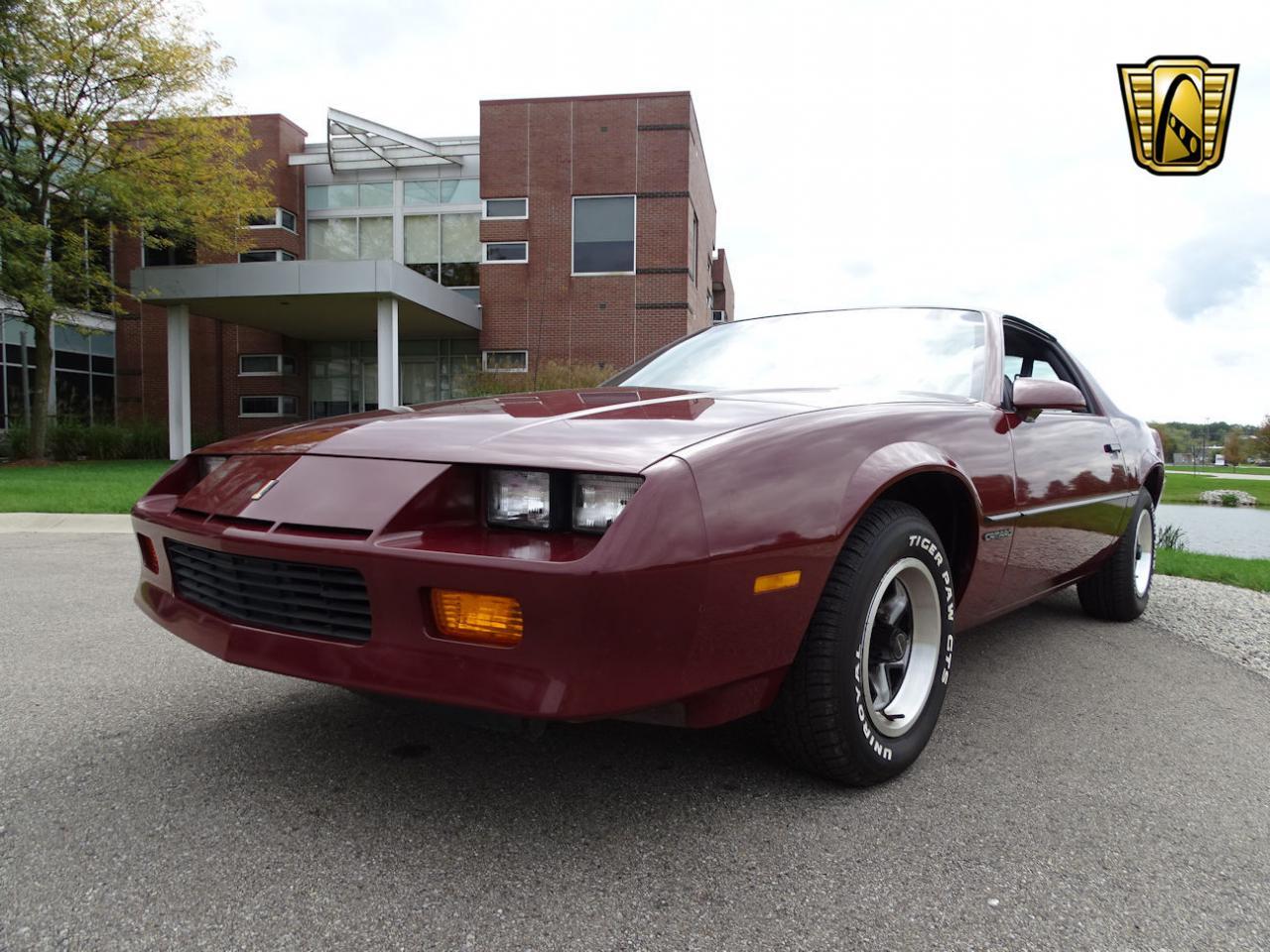 1985 Chevrolet Camaro for Sale | ClassicCars.com | CC-1153628