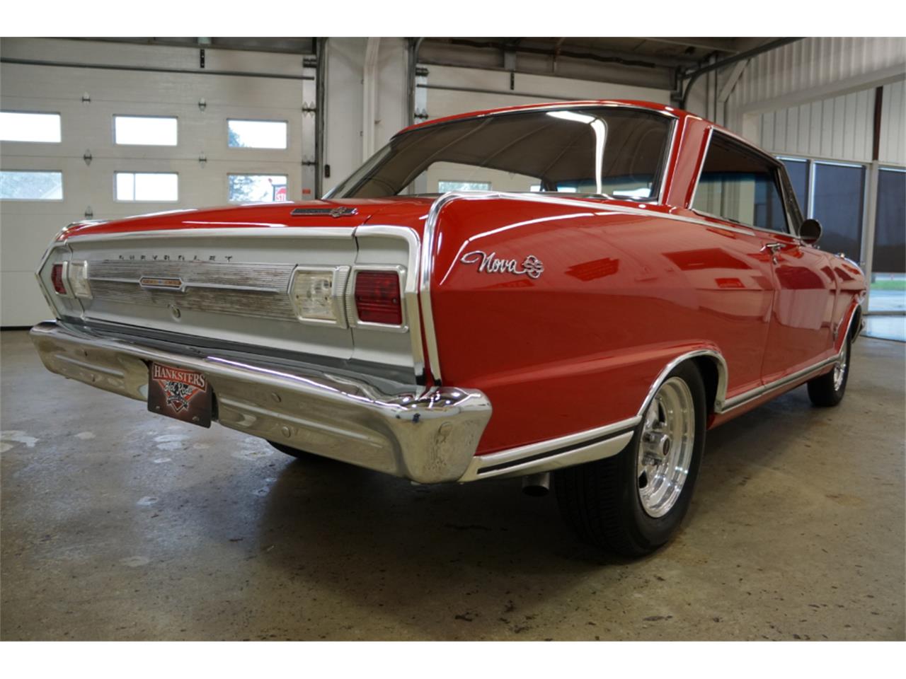 1965 Chevrolet Chevy II Nova for Sale | ClassicCars.com | CC-1153630
