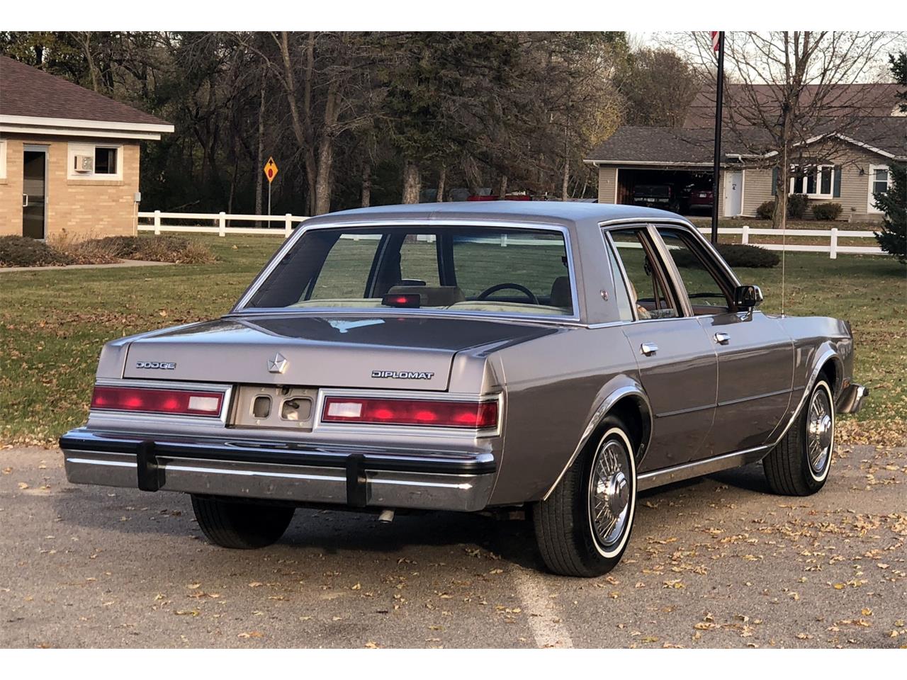 Dodge Diplomat For Sale