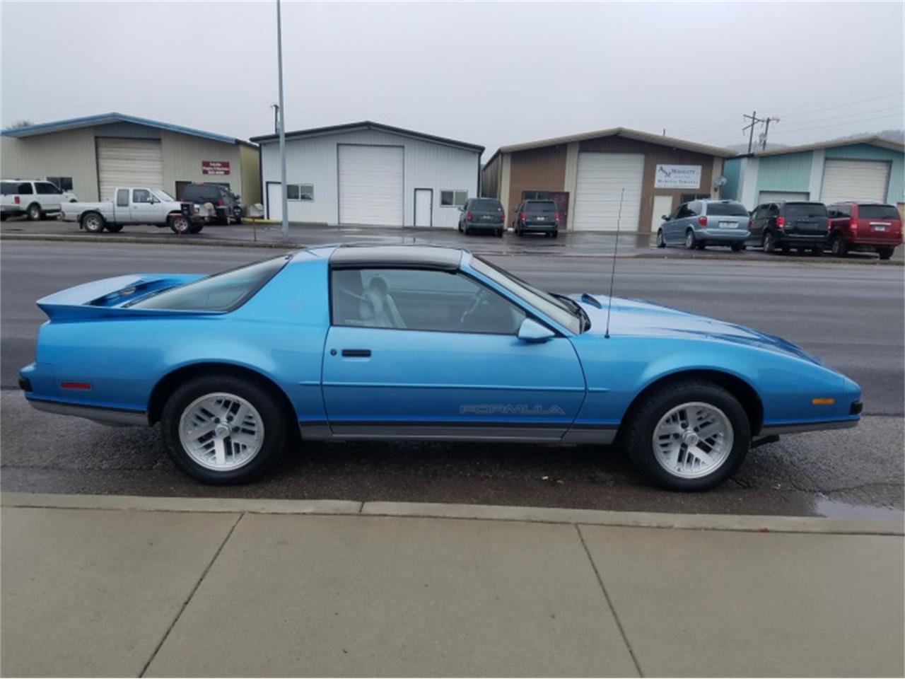 1988 Pontiac Firebird for Sale | ClassicCars.com | CC-1153781