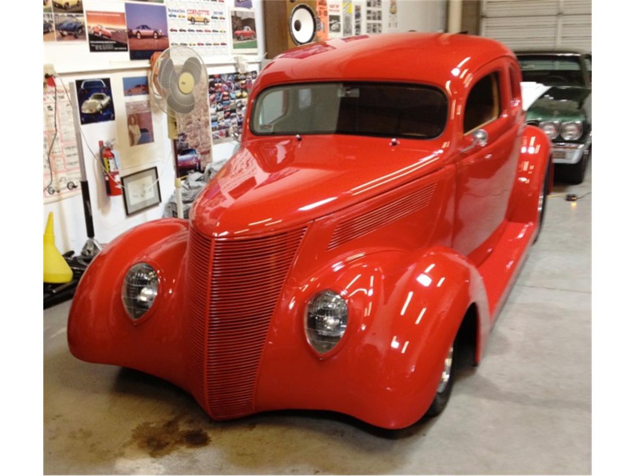 1937 Ford Custom for Sale | ClassicCars.com | CC-1153785