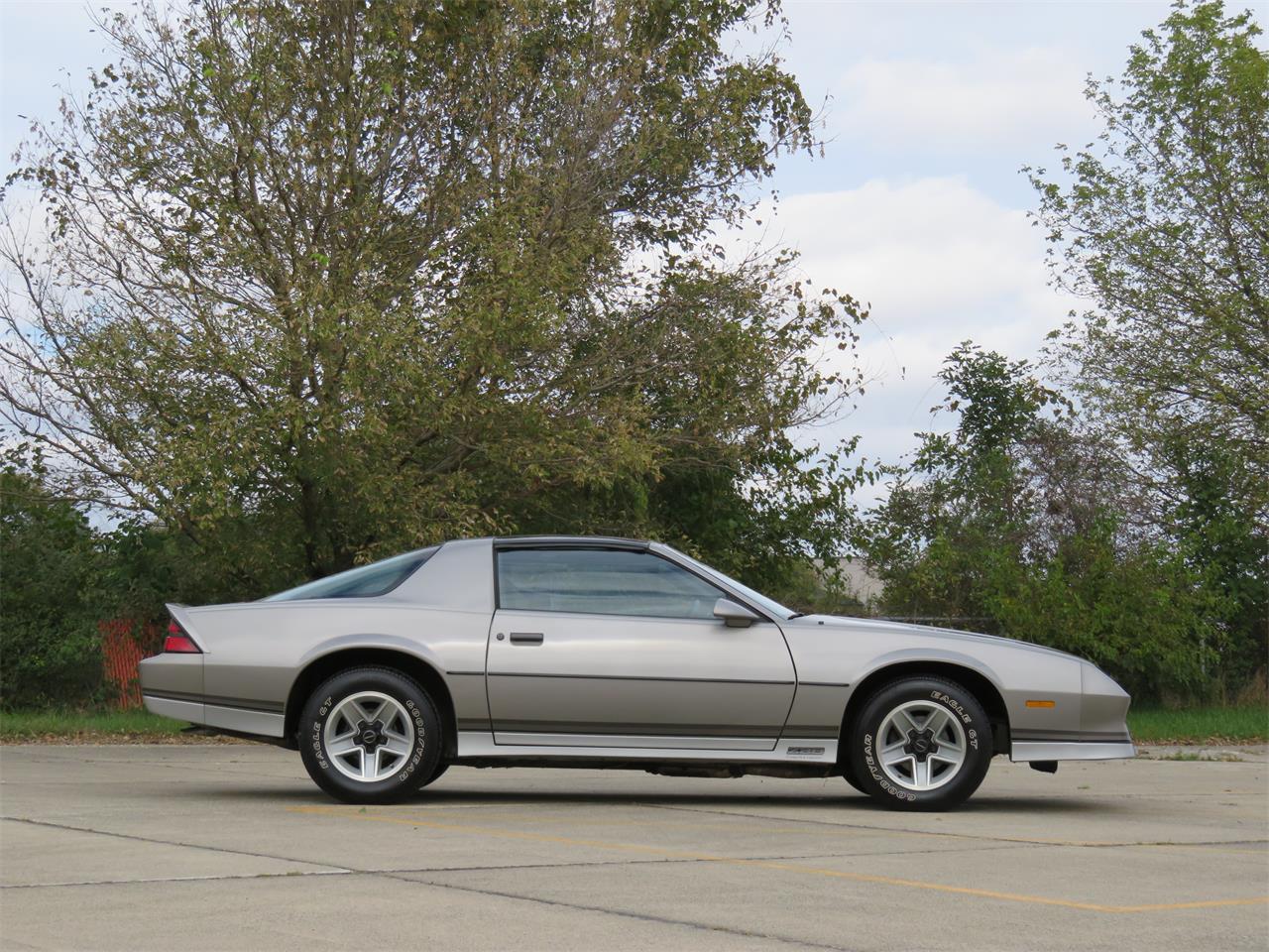 1983 Chevrolet Camaro Z28 for Sale | ClassicCars.com | CC-1153879