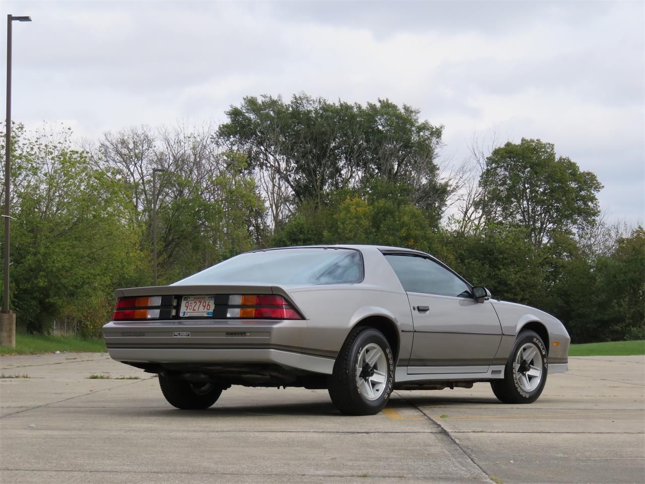 1983 Chevrolet Camaro Z28 for Sale | ClassicCars.com | CC-1153879