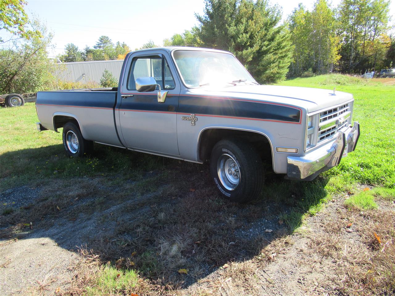 1985 Chevrolet C/K 1500 for Sale | ClassicCars.com | CC-1153895