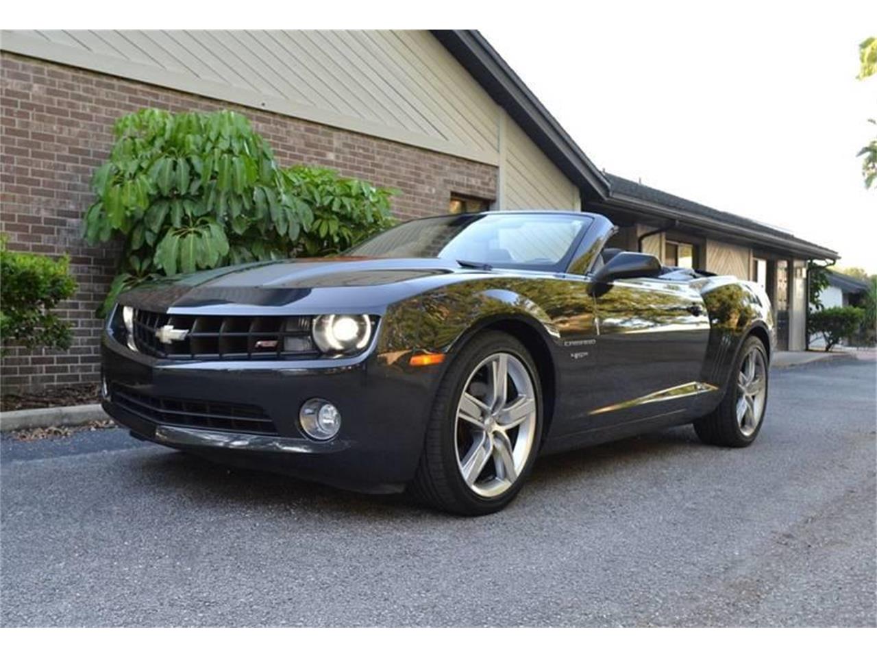 2012 Chevrolet Camaro for Sale | ClassicCars.com | CC-1153968