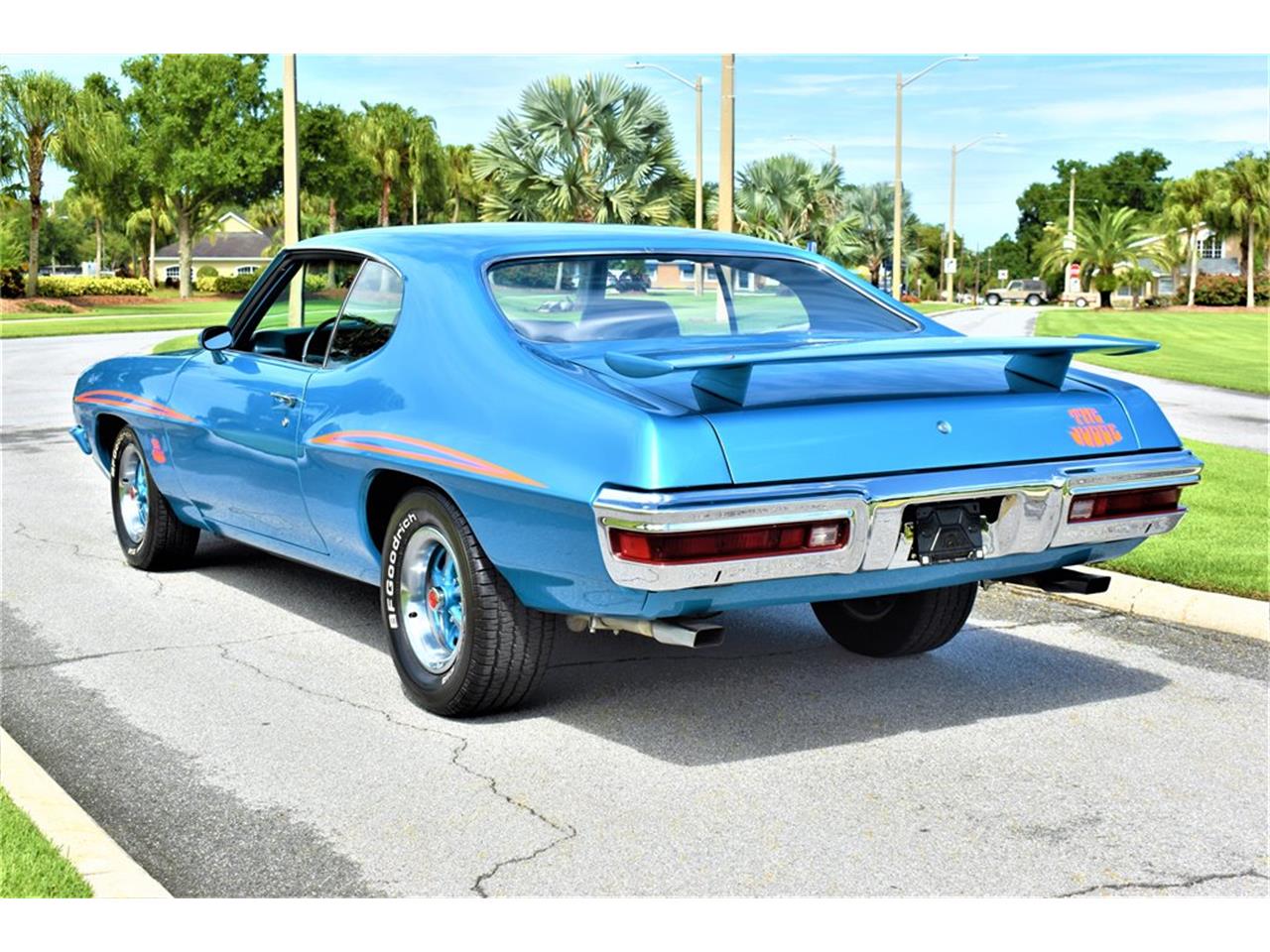 1971 Pontiac LeMans for Sale | ClassicCars.com | CC-1154063