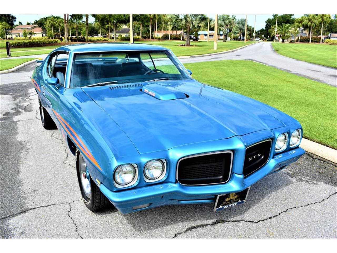 1971 Pontiac LeMans for Sale | ClassicCars.com | CC-1154063