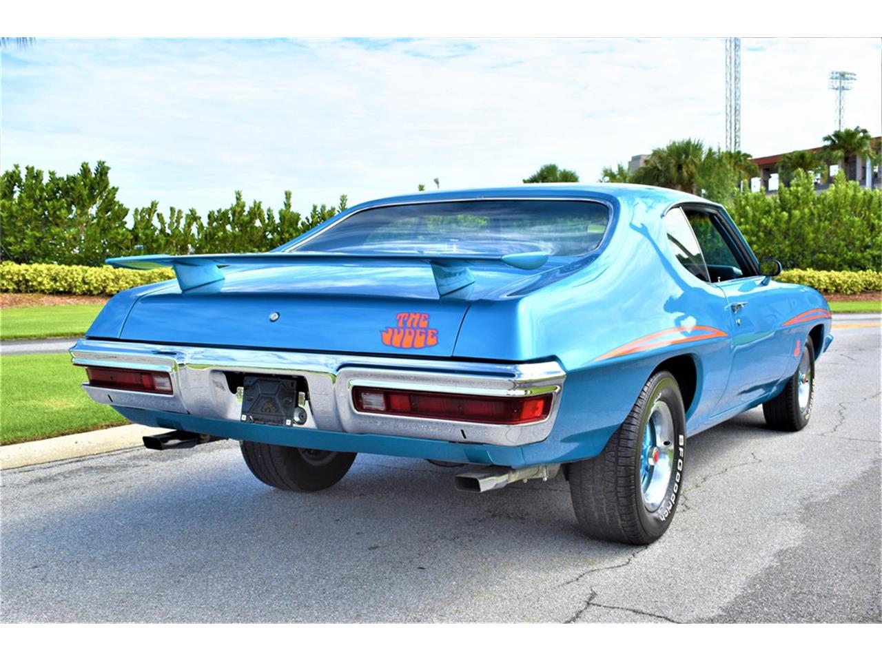 1971 Pontiac LeMans for Sale | ClassicCars.com | CC-1154063