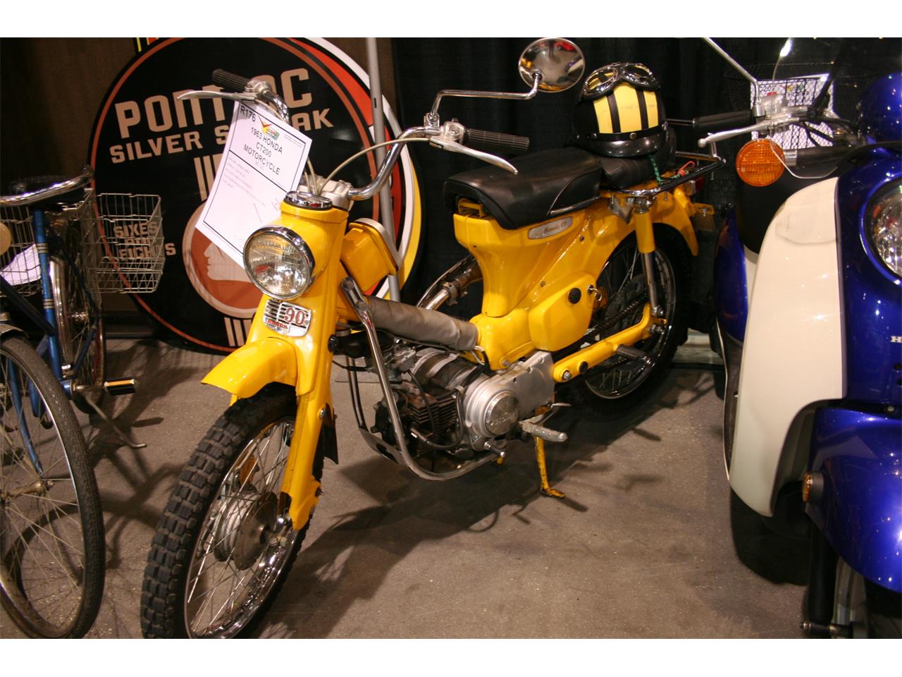 1963 Honda CT200 for Sale | ClassicCars.com | CC-1150436