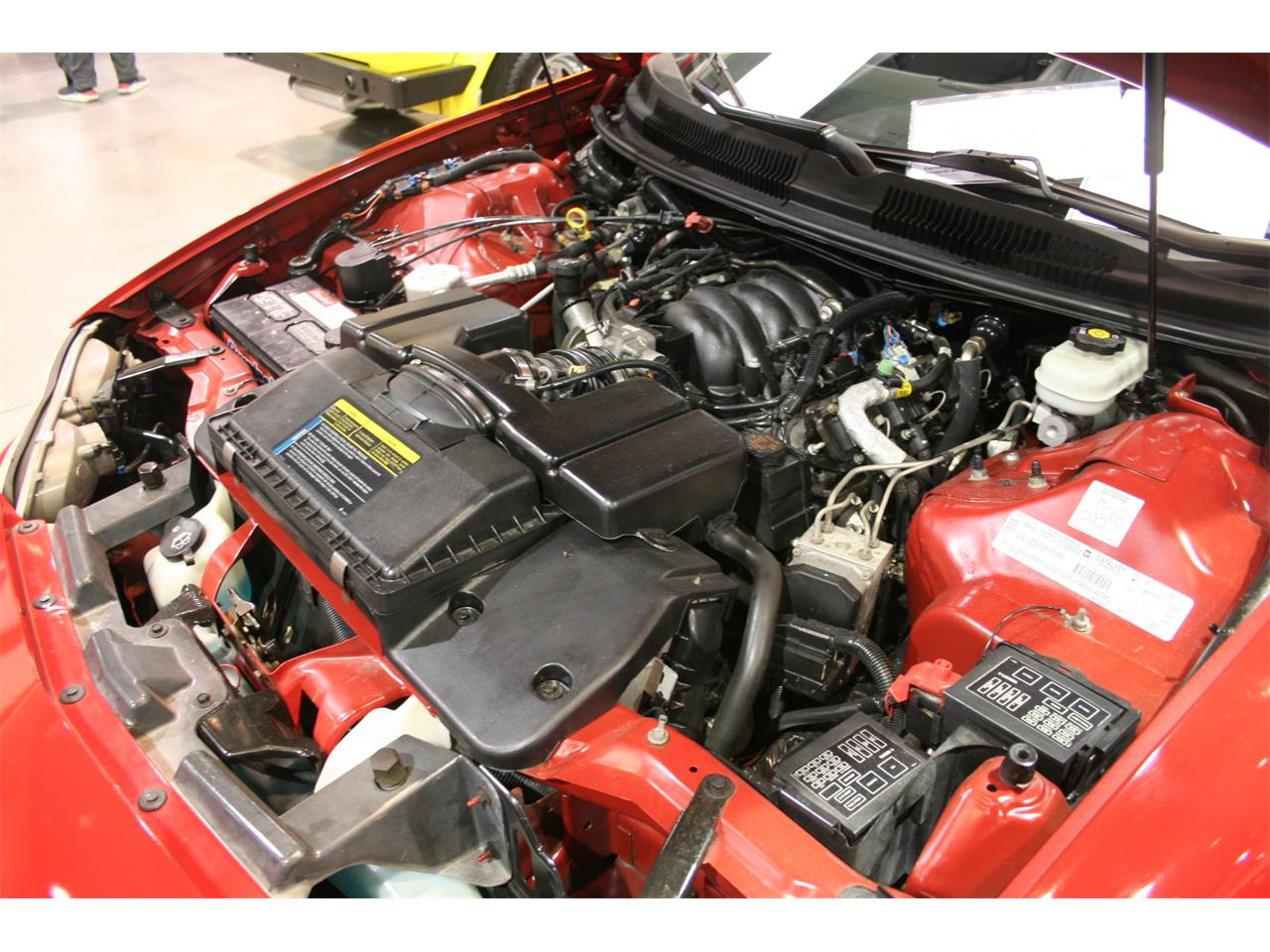 2002 Chevrolet Camaro Z28 for Sale | ClassicCars.com | CC-1150438