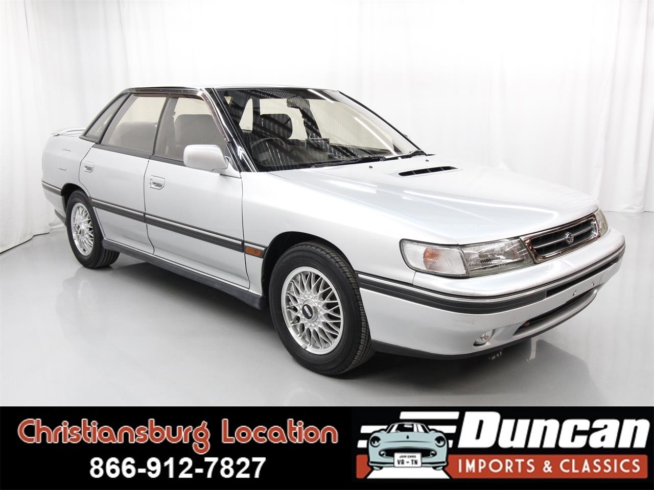 1993 Subaru Legacy for Sale | ClassicCars.com | CC-1154384