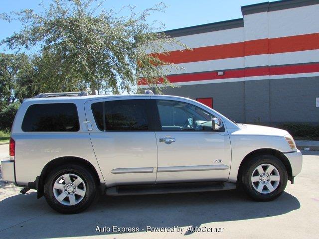 2006 Nissan Armada for Sale | ClassicCars.com | CC-1154425