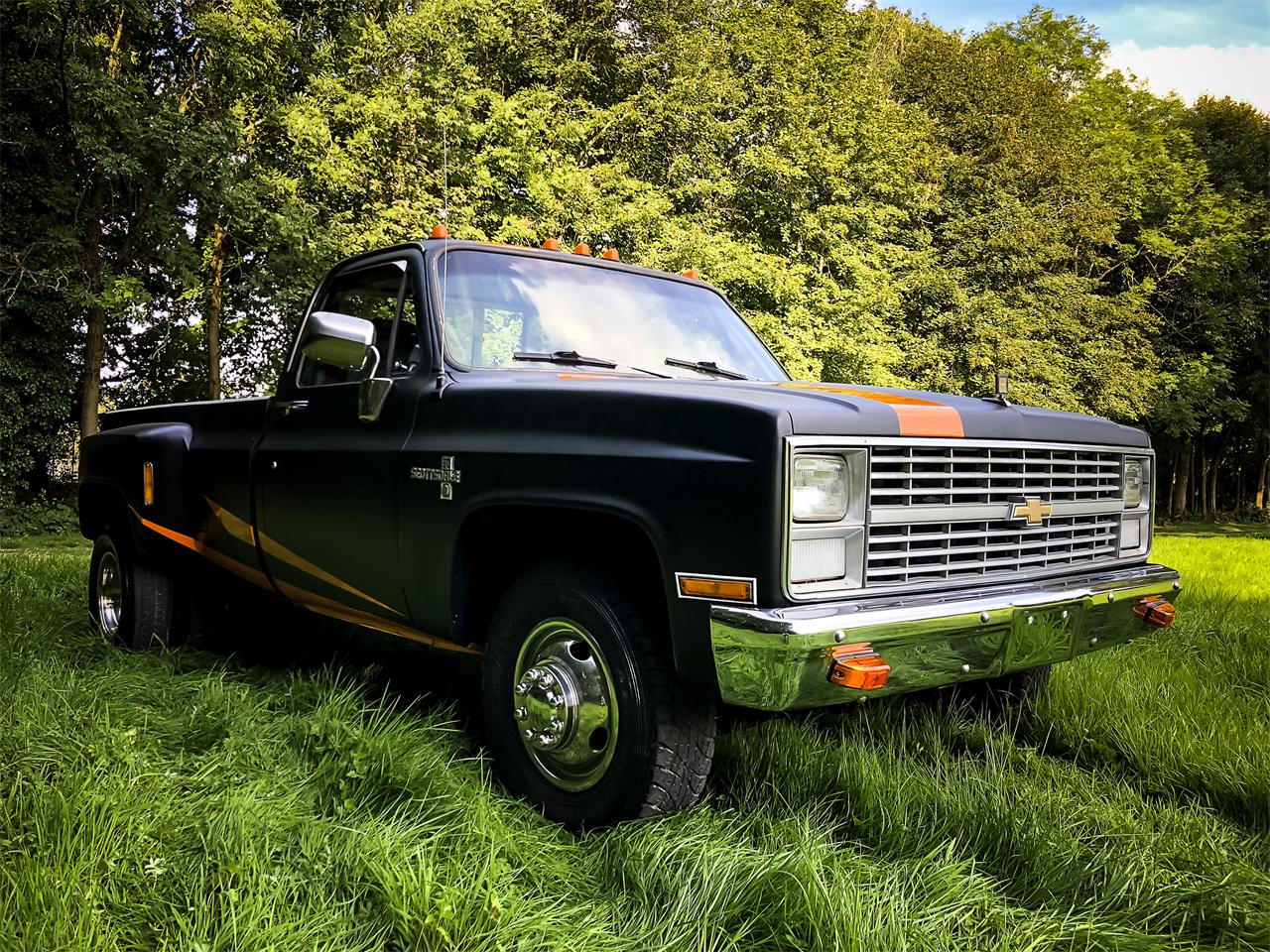 1983 Chevrolet C/K 30 for Sale | ClassicCars.com | CC-1154559