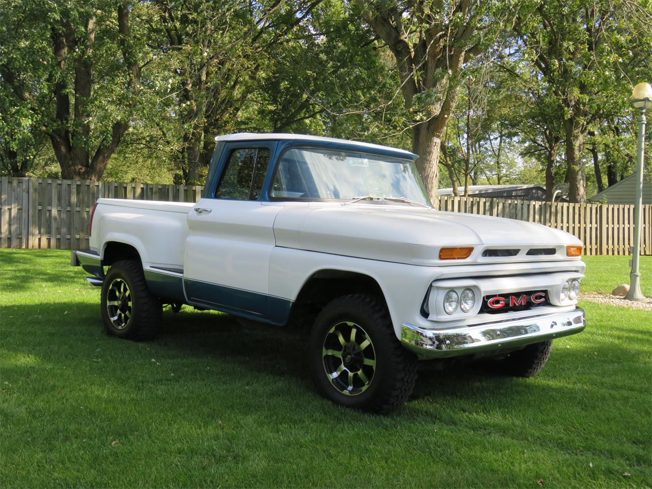 1962 GMC Sierra for Sale | ClassicCars.com | CC-1154584