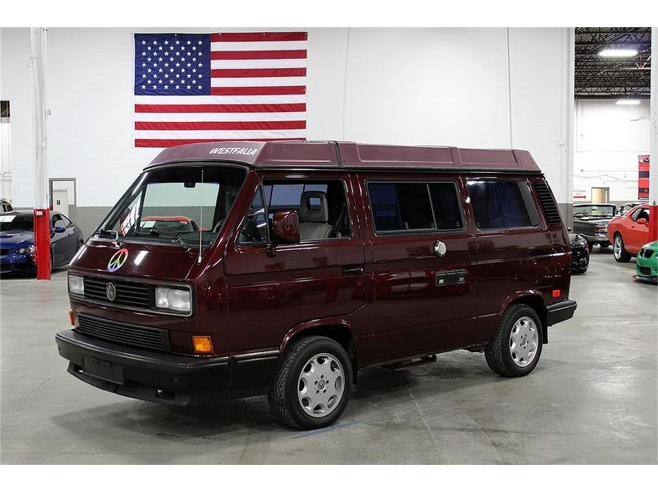 1990 Volkswagen Vanagon for Sale | ClassicCars.com | CC-1154626