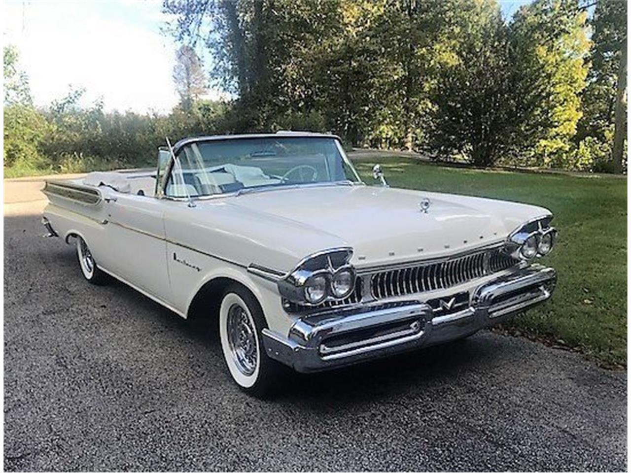 1957 Mercury Monterey for Sale | ClassicCars.com | CC-1154696