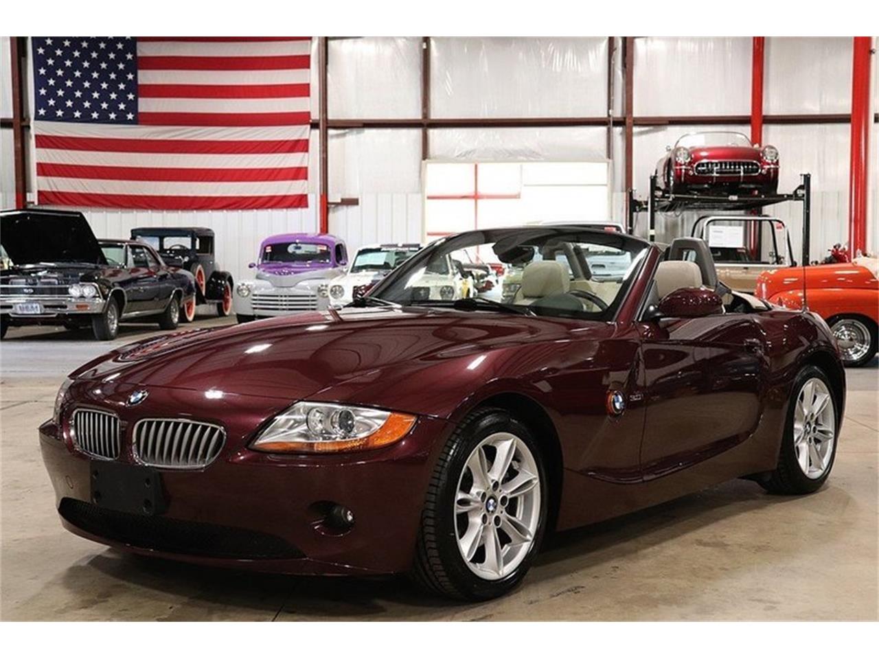 2004 BMW Z4 for Sale | ClassicCars.com | CC-1154719