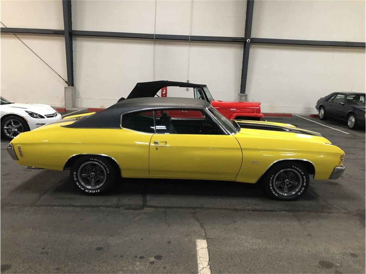 1971 Chevrolet Chevelle for Sale | ClassicCars.com | CC-1154743
