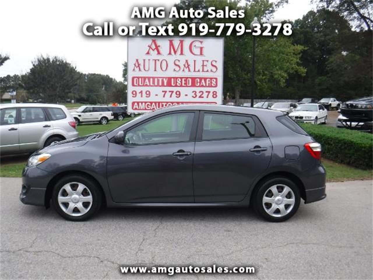 2009 Toyota Matrix for Sale | ClassicCars.com | CC-1150484