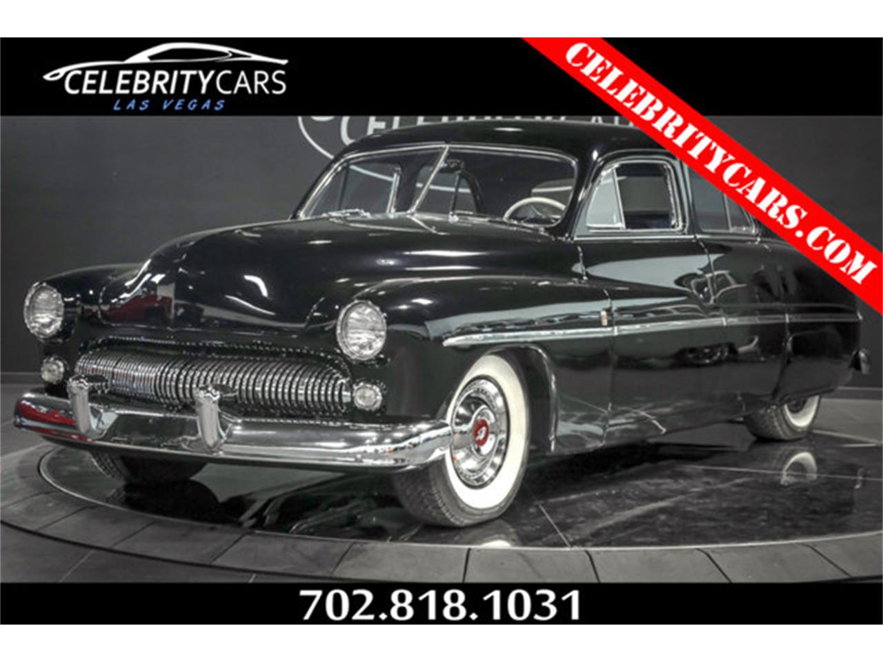 1950 Mercury Police Car for Sale | ClassicCars.com | CC-1154867