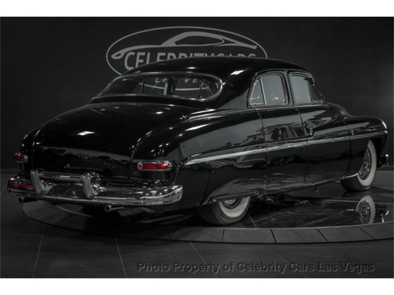 1950 Mercury Police Car for Sale | ClassicCars.com | CC-1154867