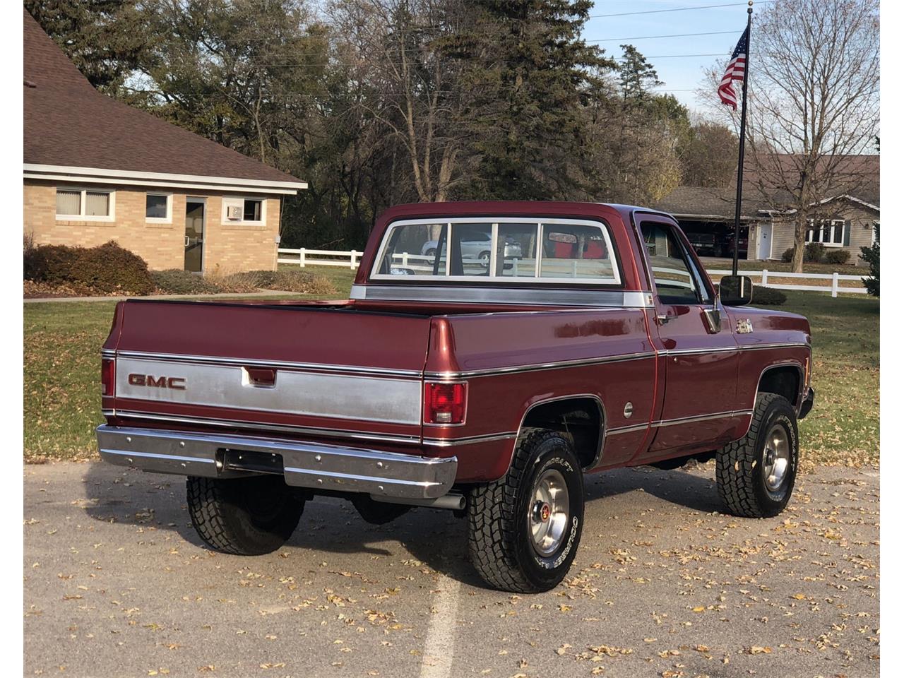 1978 GMC Pickup for Sale | ClassicCars.com | CC-1150498