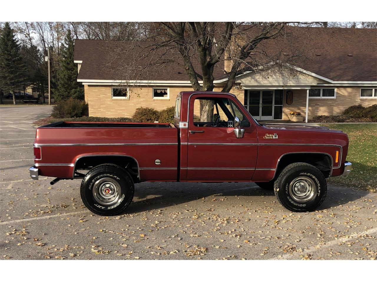 1978 GMC Pickup for Sale | ClassicCars.com | CC-1150498