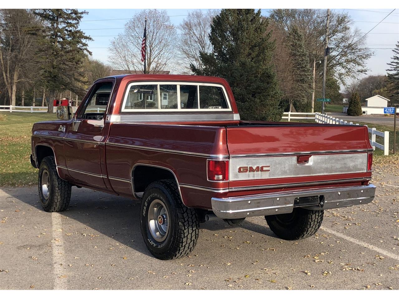 1978 GMC Pickup for Sale | ClassicCars.com | CC-1150498