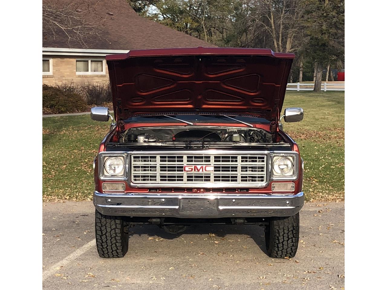 1978 GMC Pickup for Sale | ClassicCars.com | CC-1150498