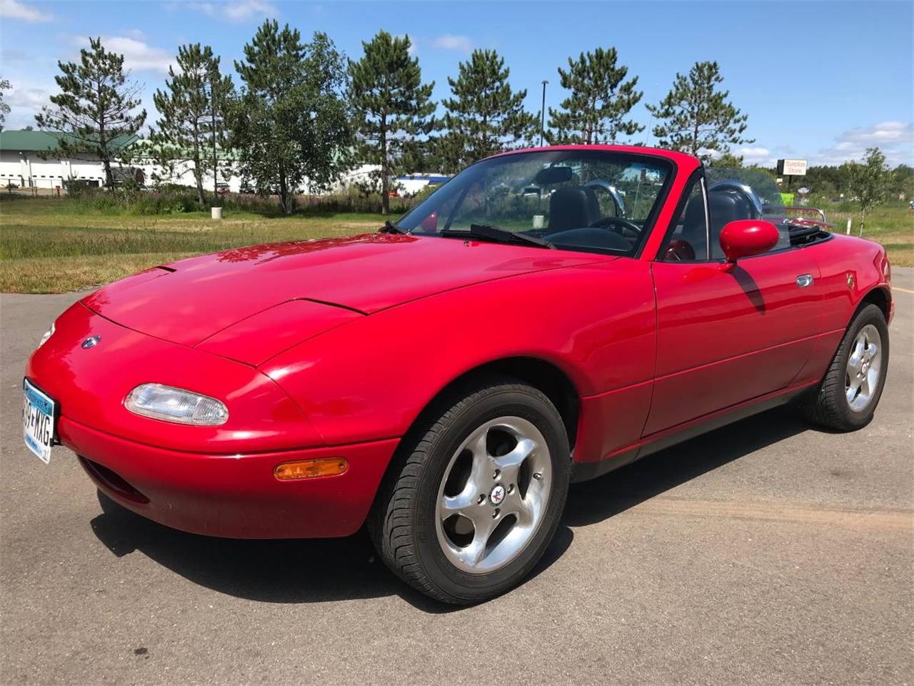 1995 Mazda Miata for Sale | ClassicCars.com | CC-1154983