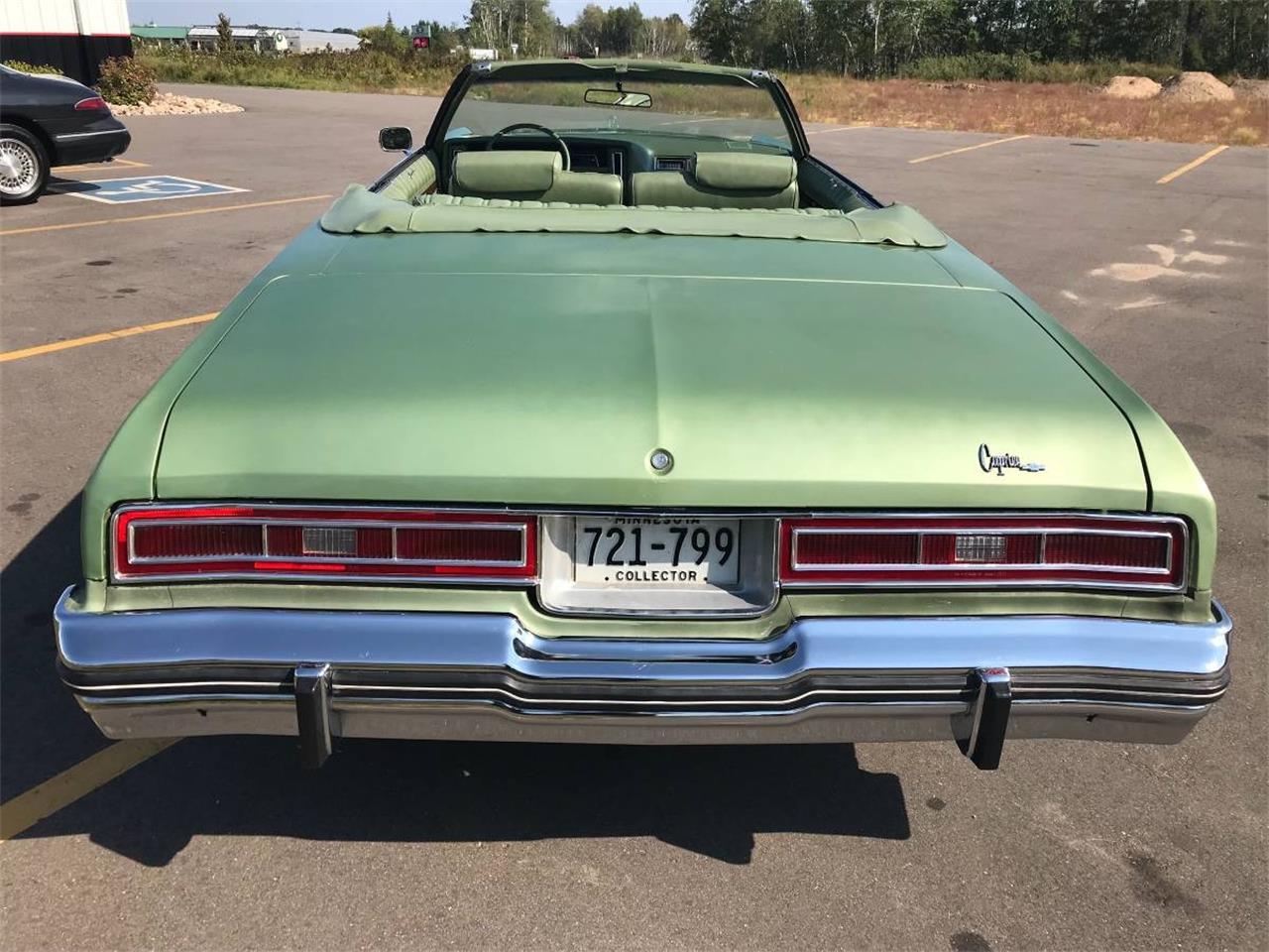 1974 Chevrolet Caprice for Sale | ClassicCars.com | CC-1154994