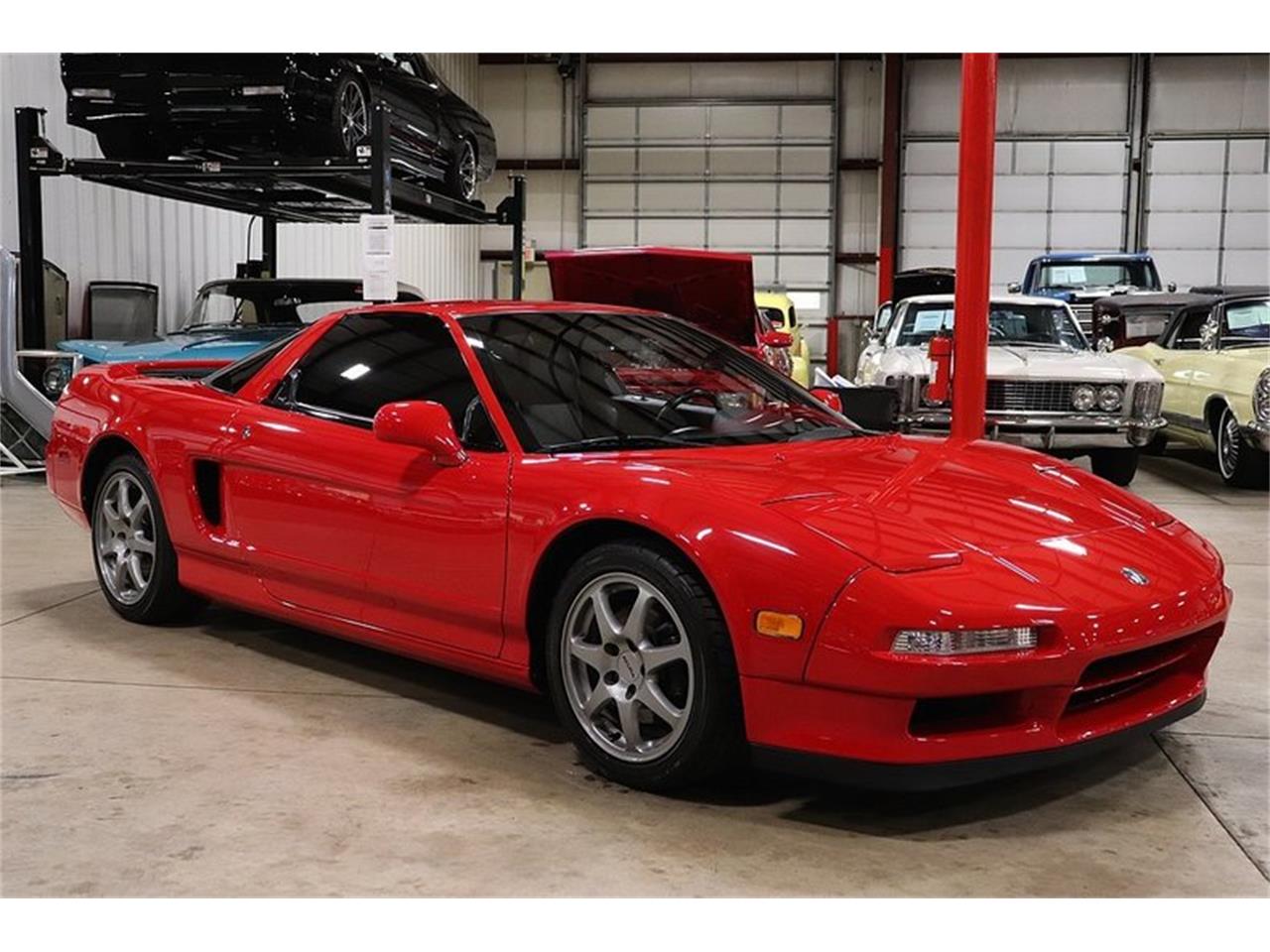 1995 Acura NSX for Sale | ClassicCars.com | CC-1155059