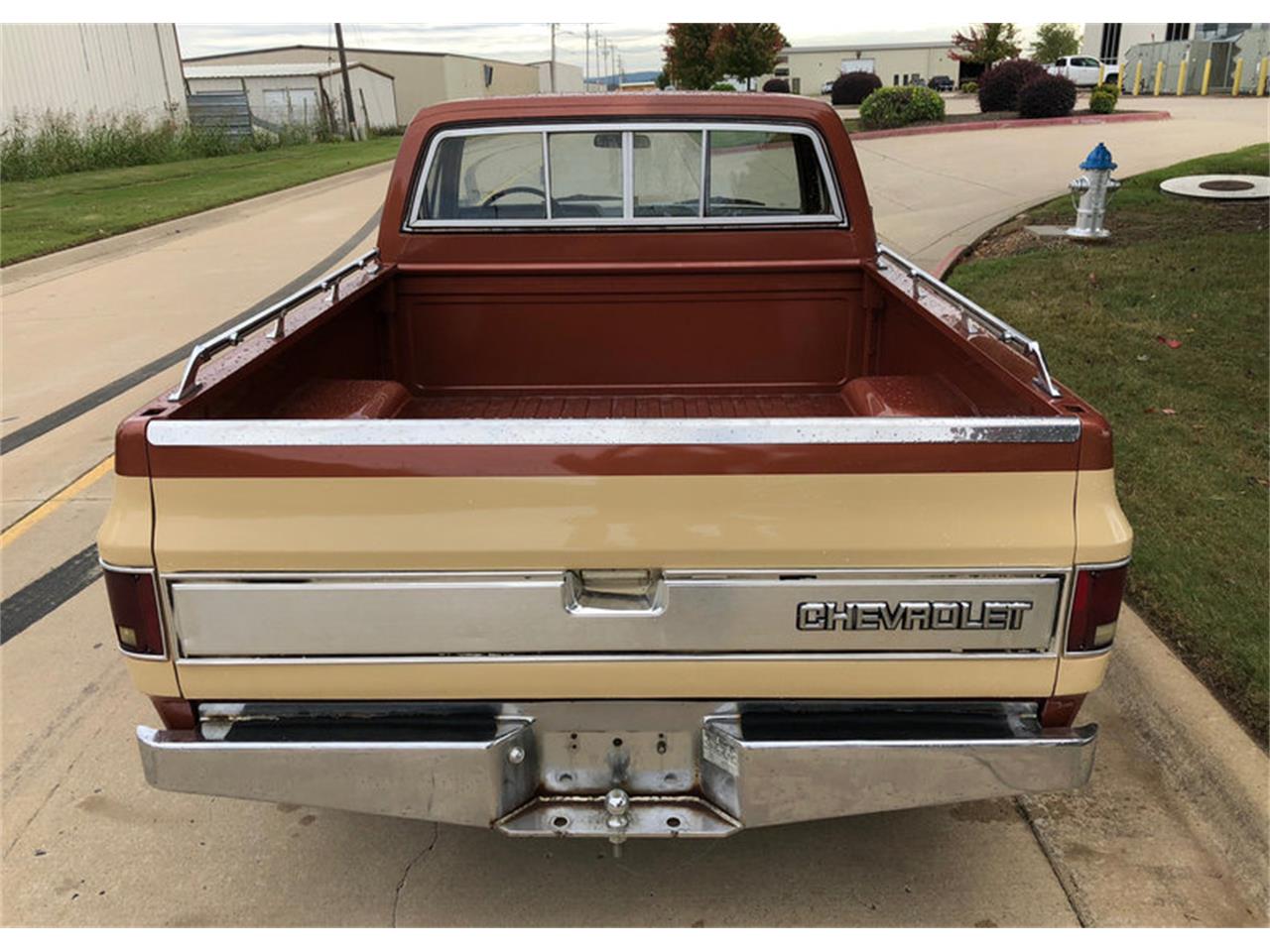 1983 Chevrolet Silverado for Sale | ClassicCars.com | CC-1155200