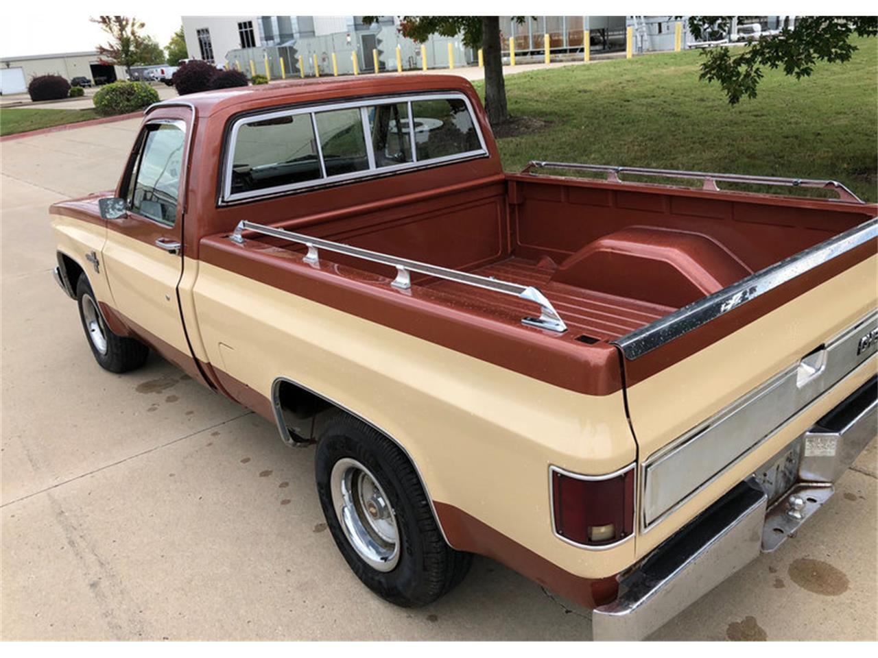 1983 Chevrolet Silverado for Sale | ClassicCars.com | CC-1155200