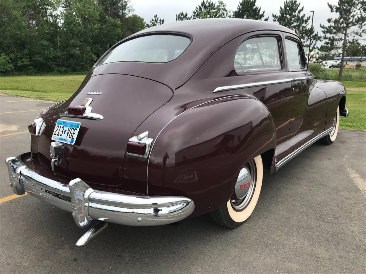 1946 Dodge Custom for Sale | ClassicCars.com | CC-1150530