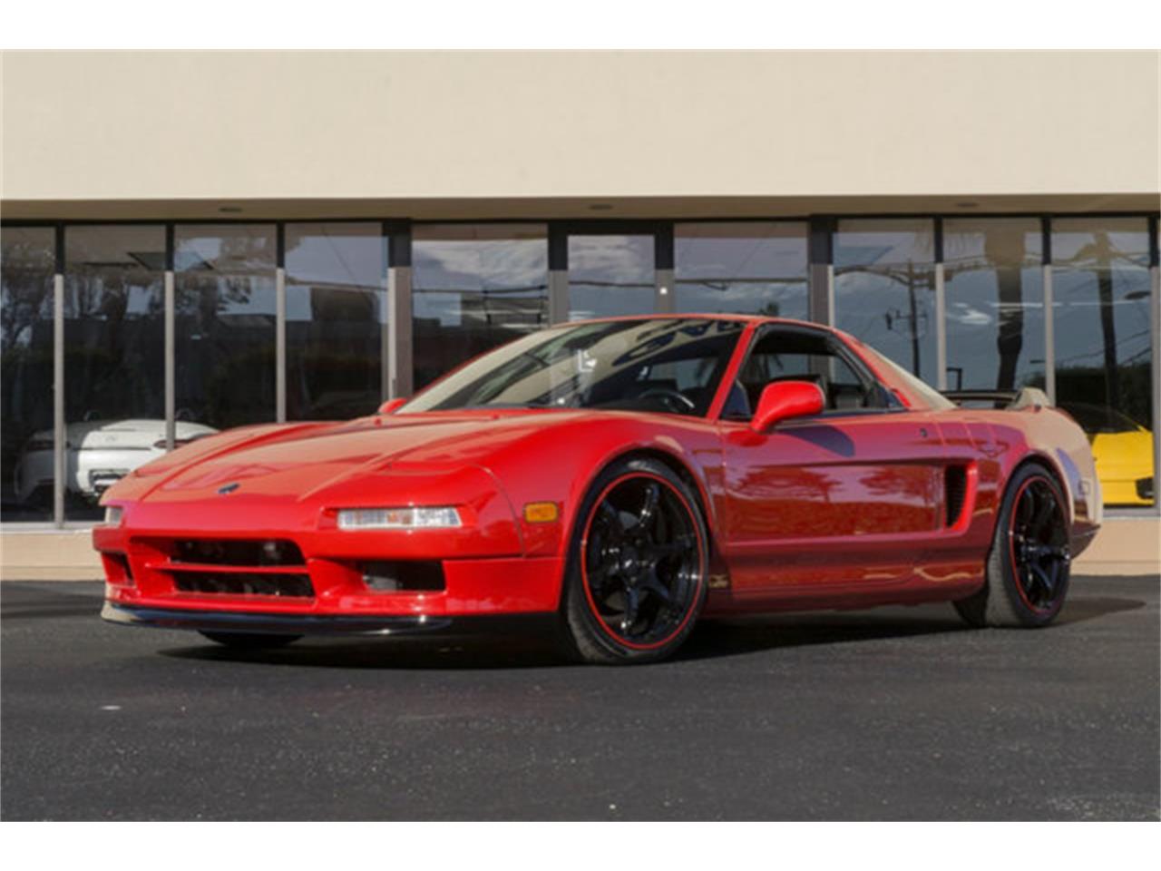 1995 Acura NSX for Sale | ClassicCars.com | CC-1155470