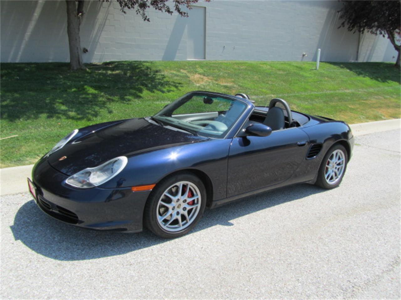 2004 Porsche Boxster for Sale | ClassicCars.com | CC-1155670