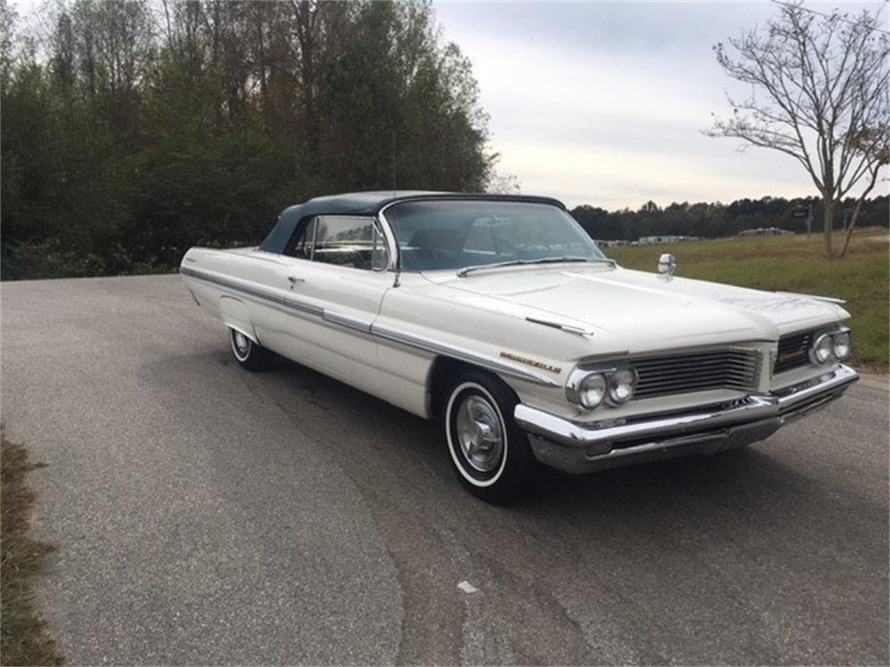 1962 Pontiac Bonneville for Sale | ClassicCars.com | CC-1155699