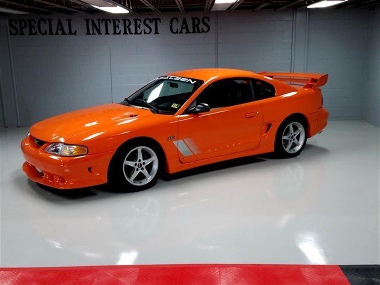 1996 Ford Mustang for Sale | ClassicCars.com | CC-1155756