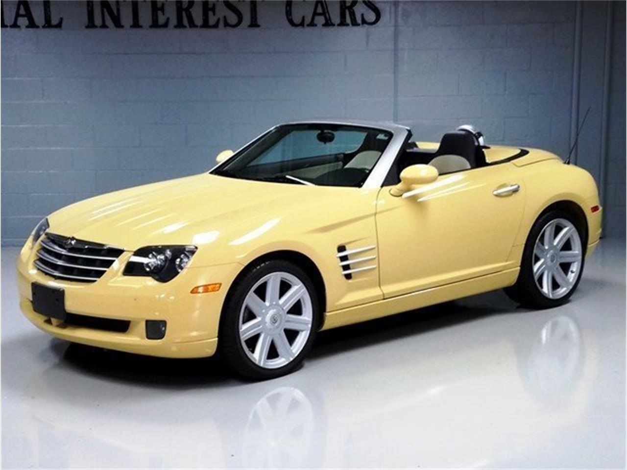 2005 Chrysler Crossfire for Sale | ClassicCars.com | CC-1155784