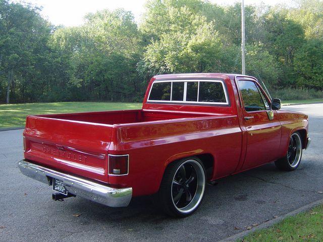 1982 Chevrolet C10 for Sale | ClassicCars.com | CC-1156255
