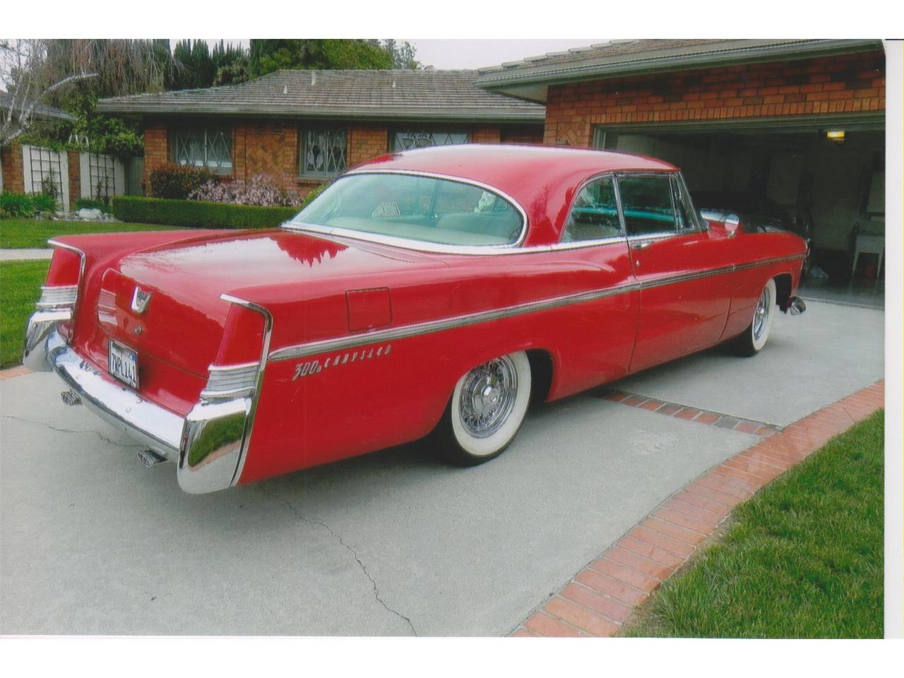 1956 Chrysler 300B for Sale | ClassicCars.com | CC-1156278