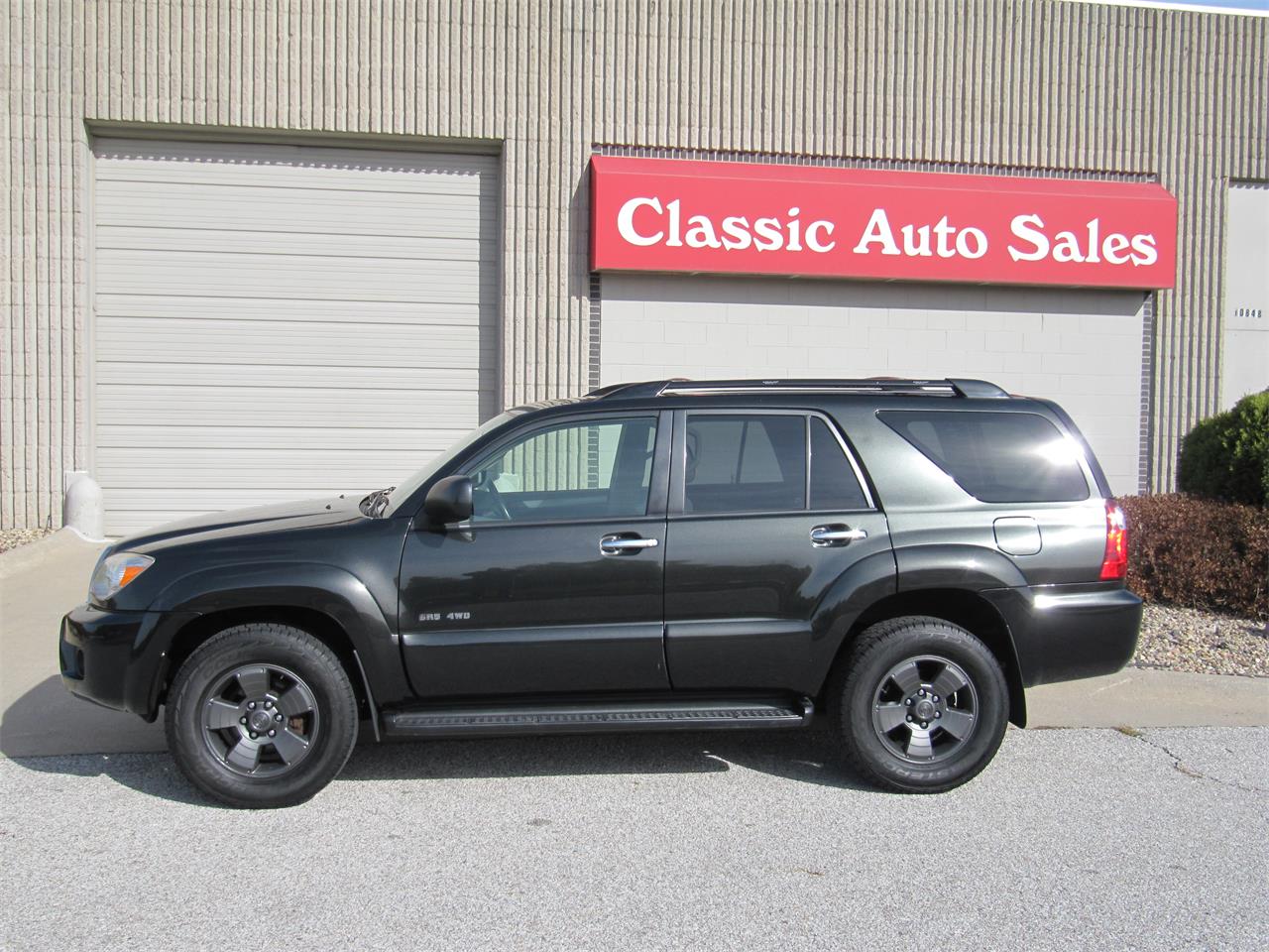 2009 Toyota 4Runner for Sale | ClassicCars.com | CC-1156286