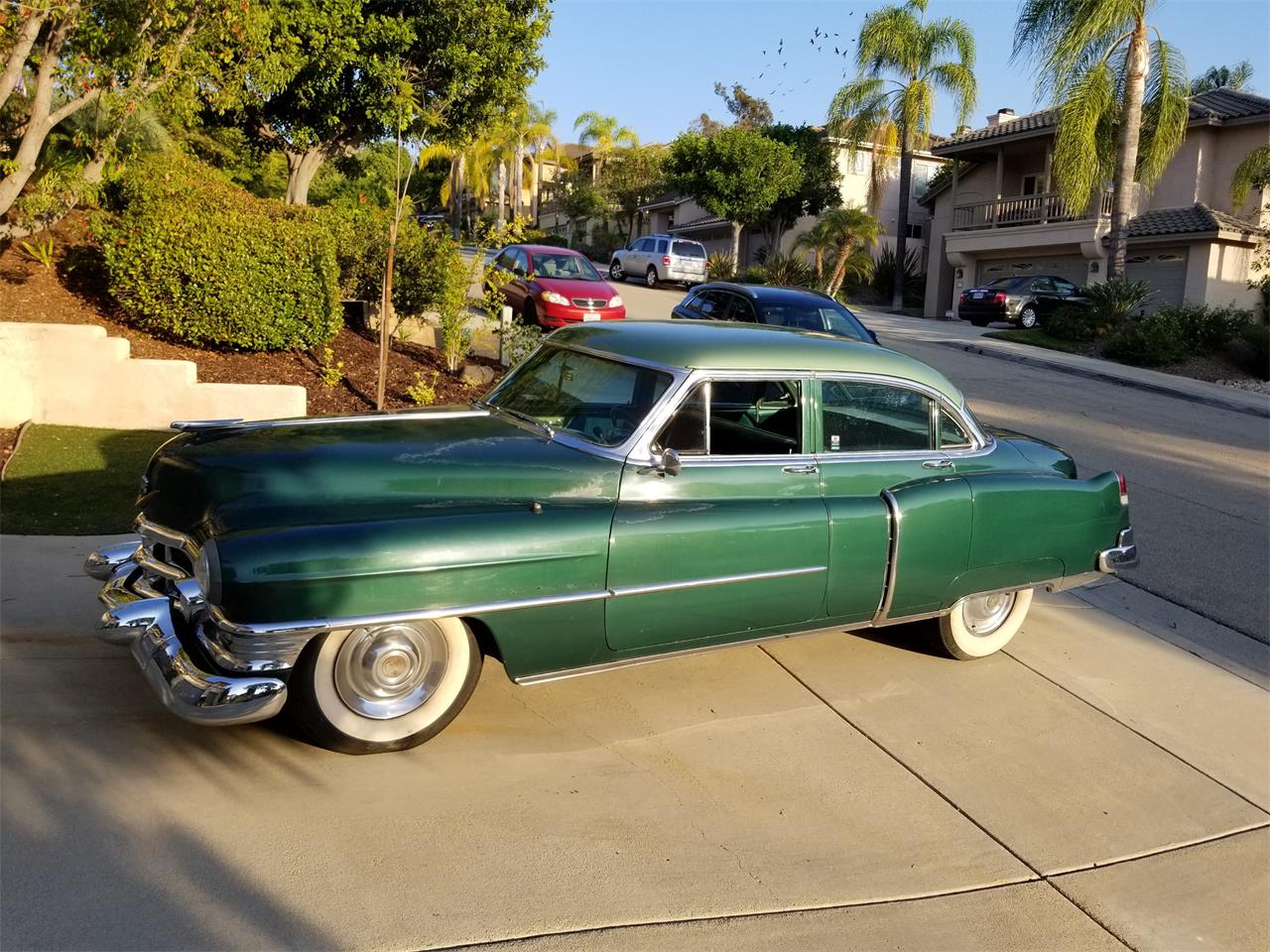 1952 Cadillac Series 62 for Sale | ClassicCars.com | CC-1156313